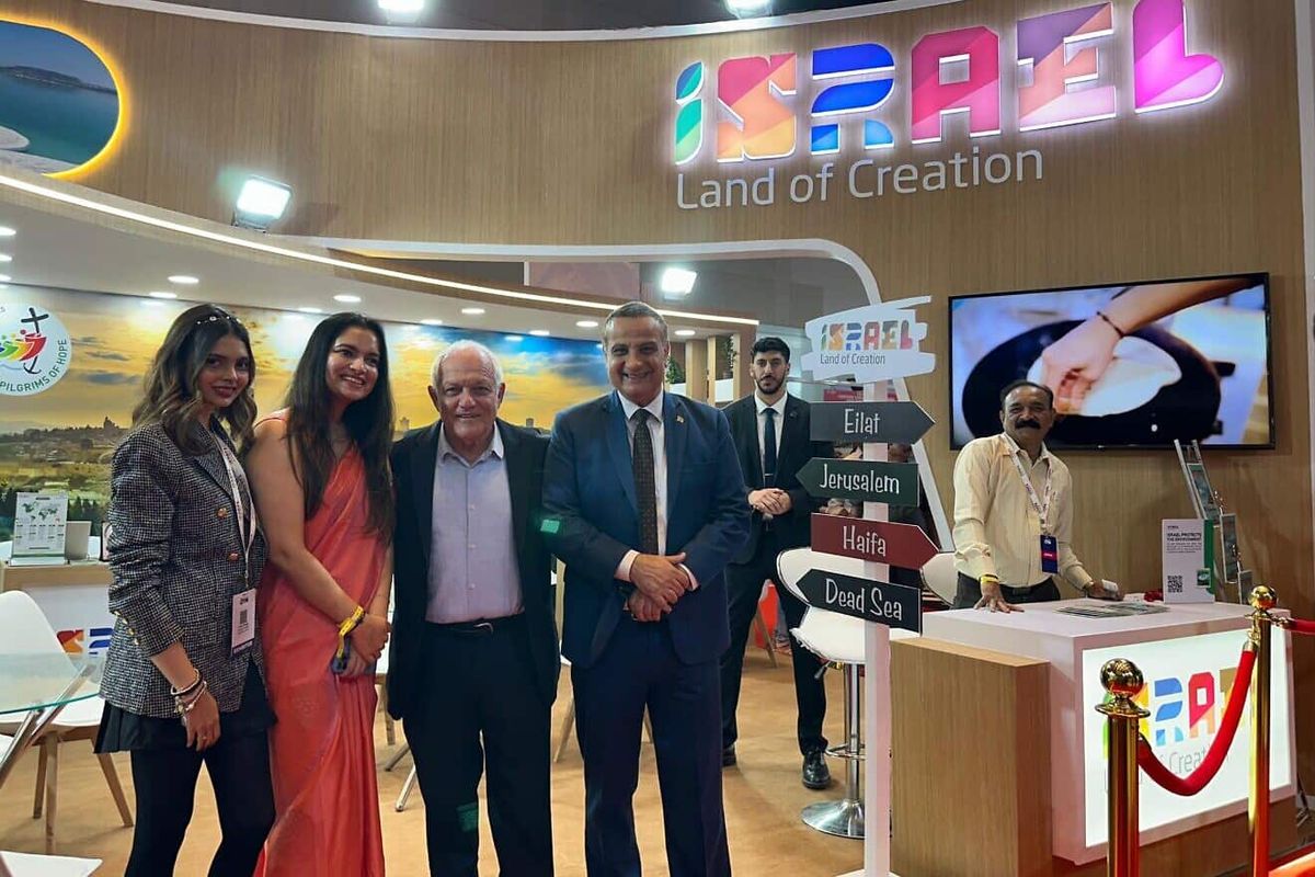 OTM MUMBAI 2026 at Jio World Centre, Mumbai on 5th February, 2026