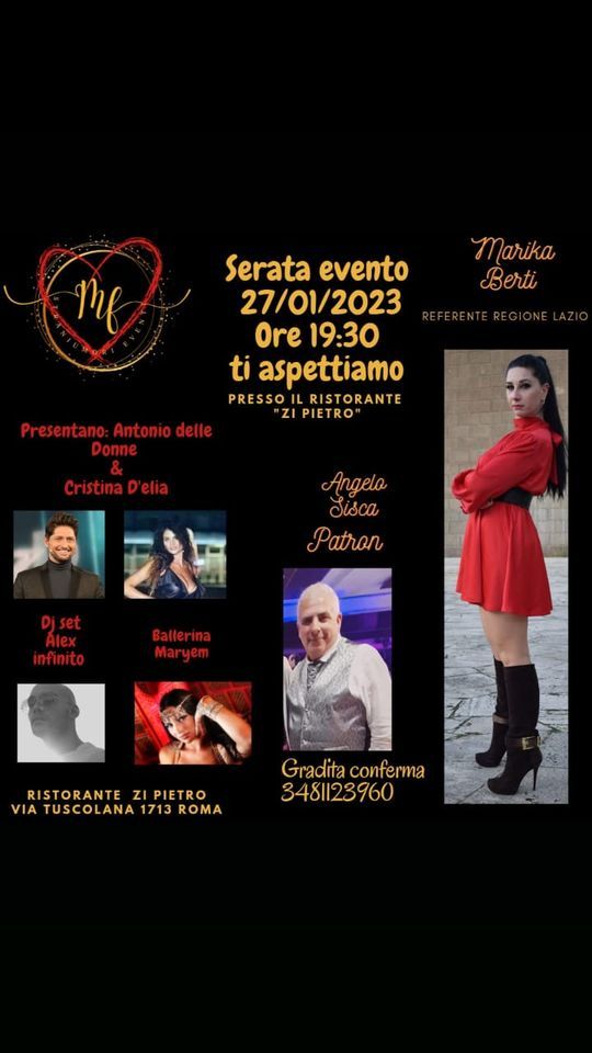 presentazione dellazienda | Ristorante zi' Pietro, Rome, LA | January ...