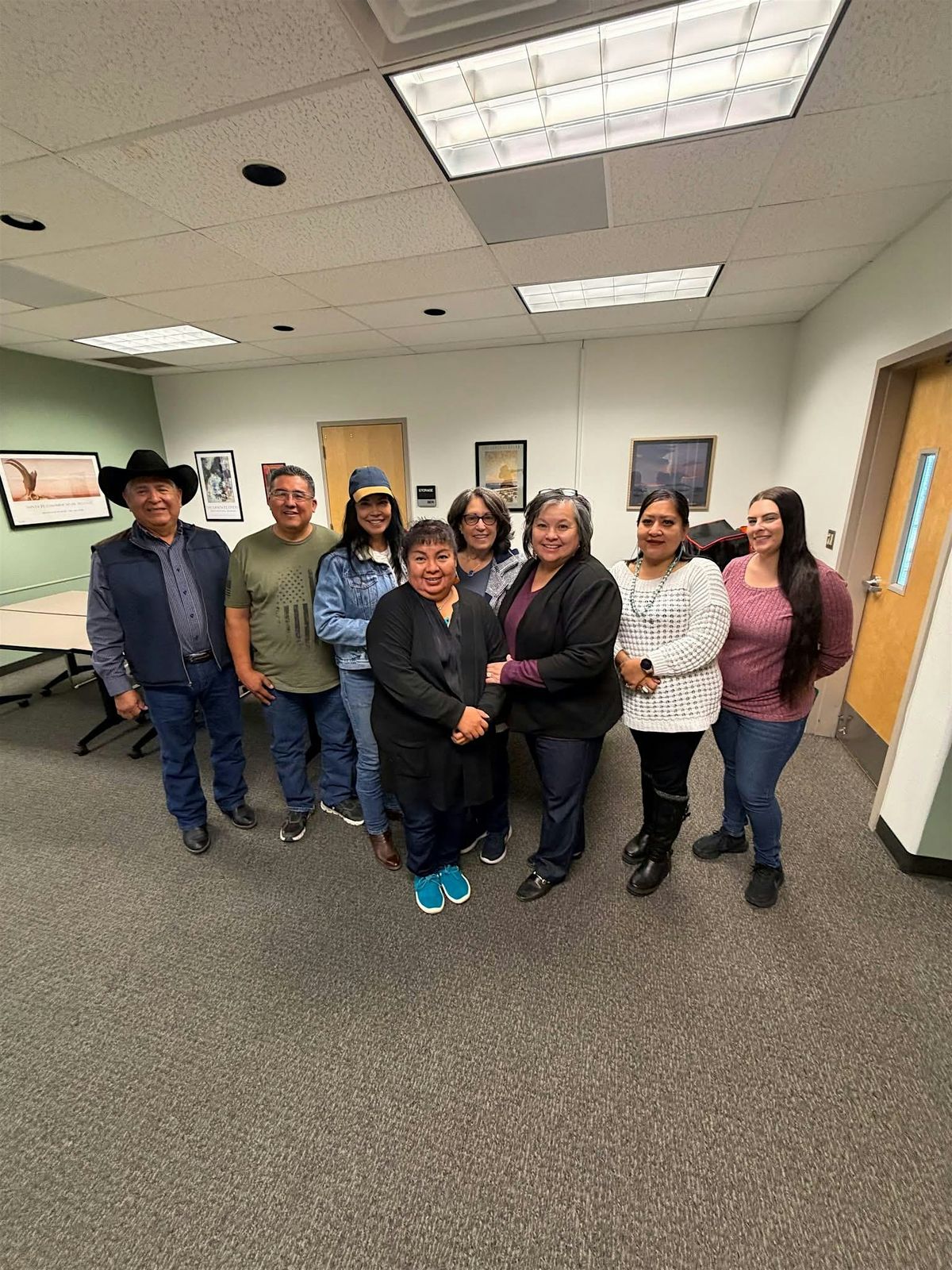 Native American Business Roundtable - City of Santa Fe Economic ...