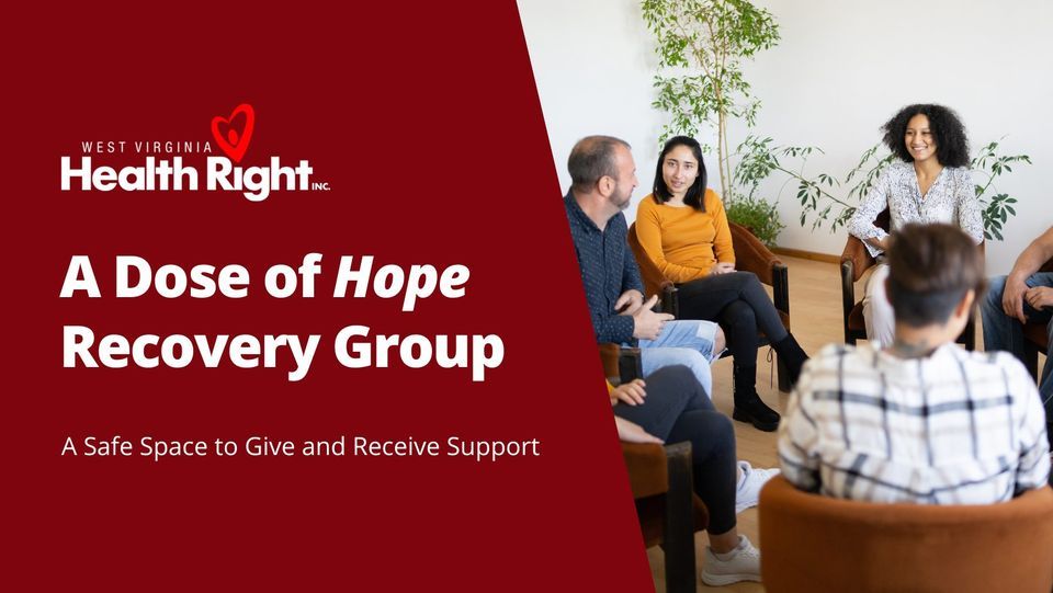 A Dose of Hope Recovery Group at 515 Central Ave. Charleston, WV 25302 ...