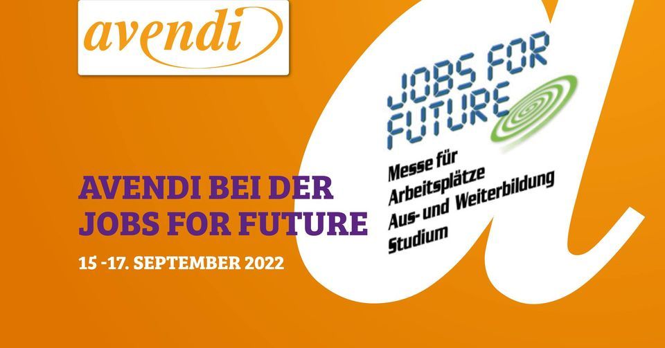 avendi bei der JOBS FOR FUTURE at Jobs for Future Mannheim on 15th ...