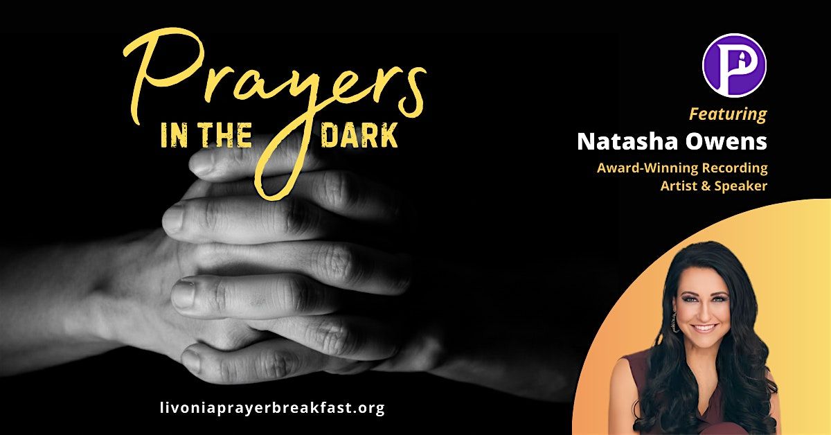 Livonia Community Prayer Breakfast 2026 at 18100 Merriman Rd, Livonia ...