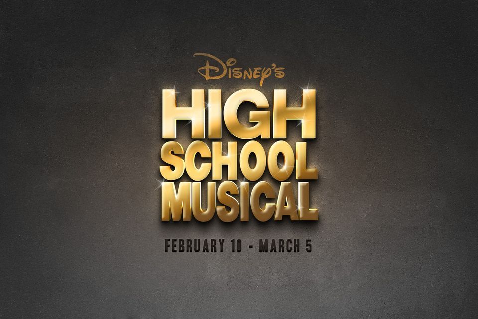 High School Musical with 3 CASTS: Traditional, All Adult, & Acting ...