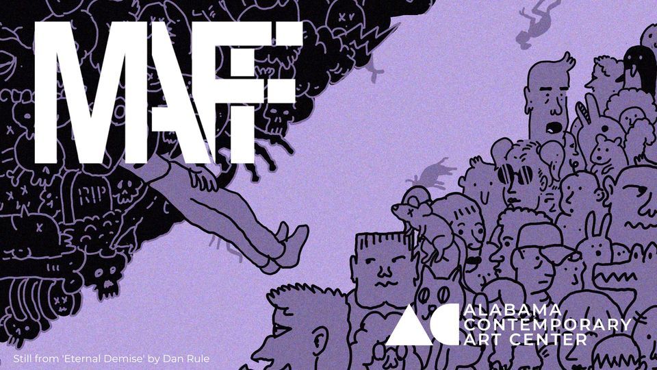 Mobile Animation Film Festival at Alabama Contemporary Art Center ...