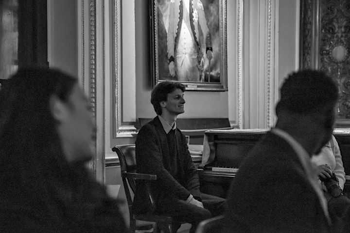 Giacomo Tora: Bach, Liszt, Debussy at Holywell Music Room, Oxford on ...