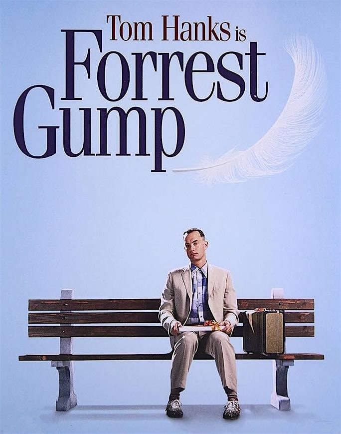 Forrest Gump at Allen Theatre & Backstage Cafe, Annville on 3rd January ...