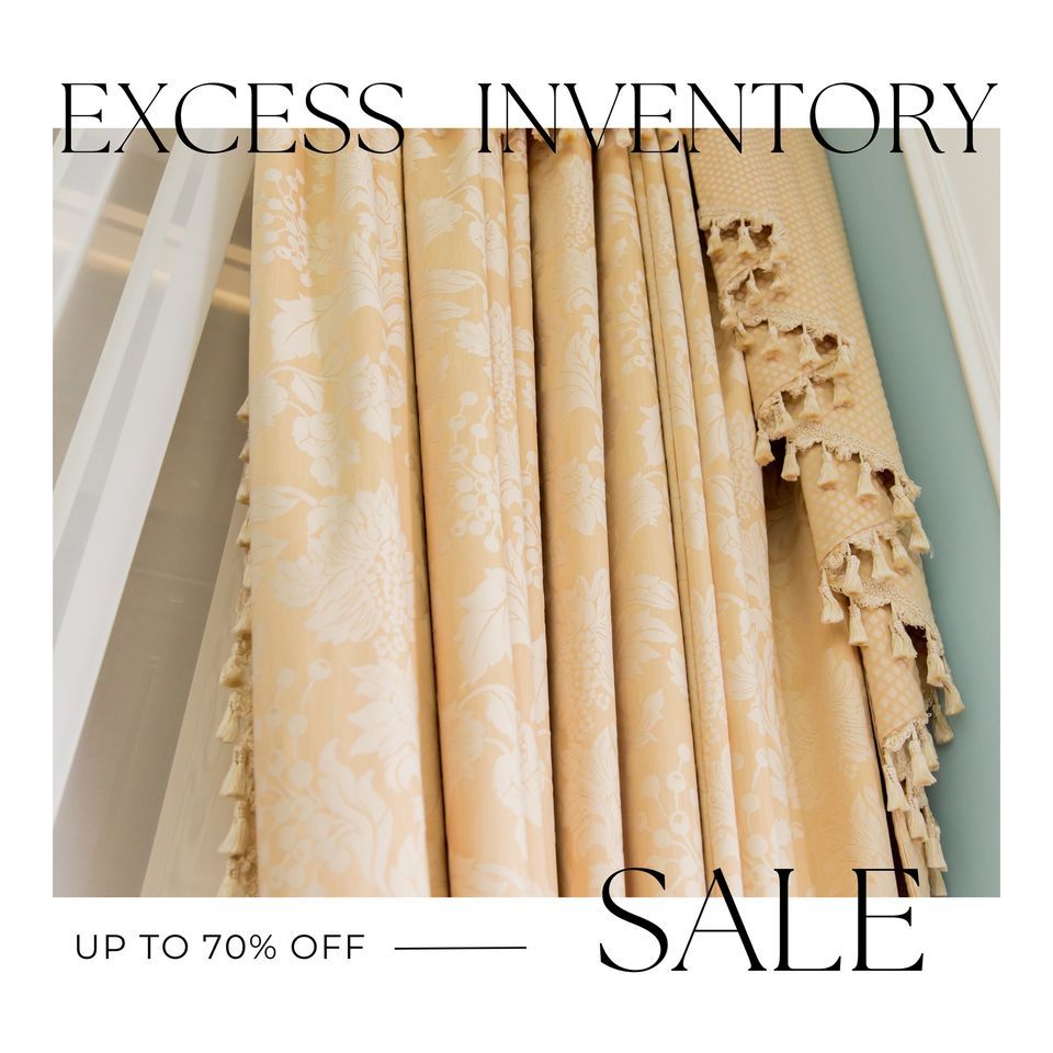 Excess Inventory Sale | Marvel Home Decorating, East Lyme, CT ...