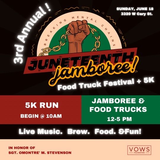 Carytown Juneteenth Jamboree | AlterNatives Boutique, Richmond, VA ...