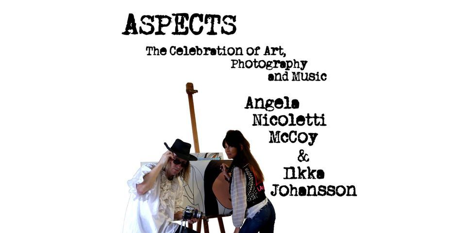 ASPECTS: ANGELA NICOLETTI MCCOY & ILKKA JOHANSSON | Tampere-talo ...