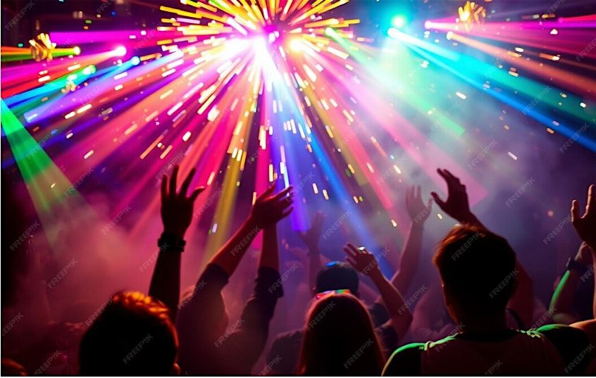 European Dance Party at Sons of Norway, Bend on 6th February, 2026