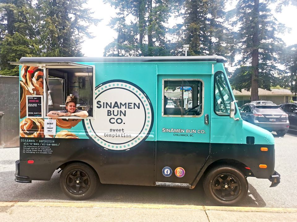 Chilliwack General Hospital Food Truck at Chilliwack General Hospital ...