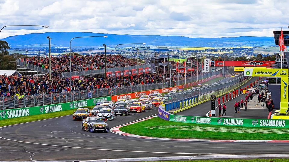 2023 Repco Bathurst 1000 | Mount Panorama Circuit, Bathurst, NS ...