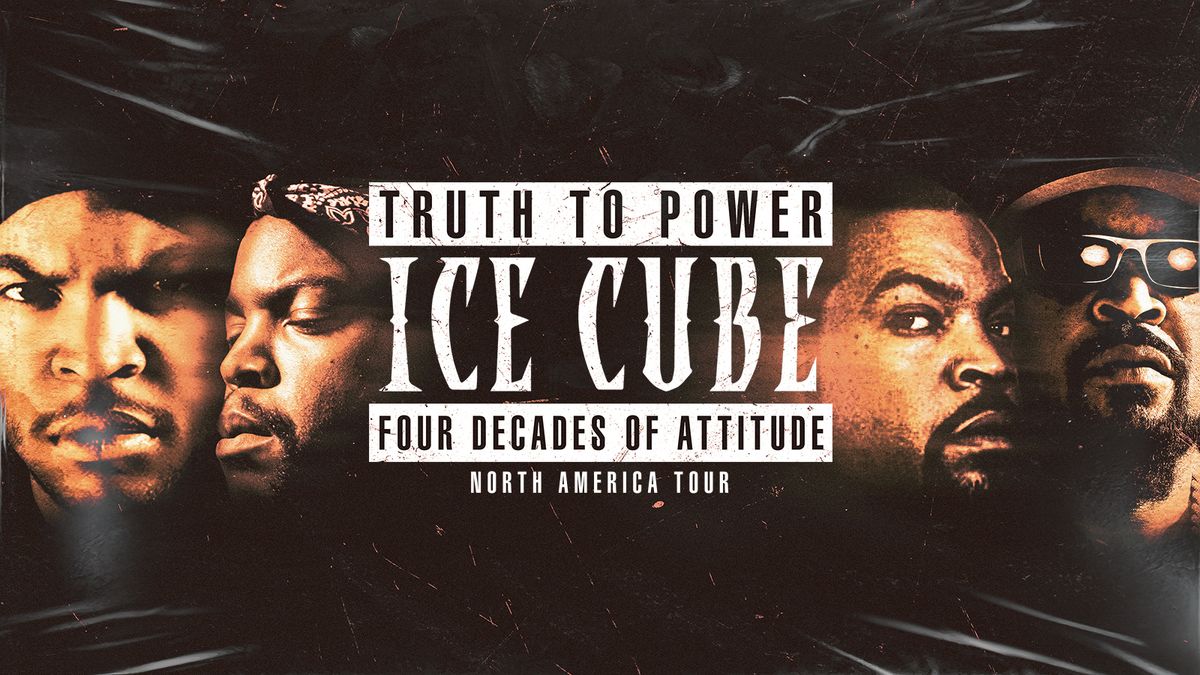 Ice Cube Seattle Tickets at Climate Pledge Arena, Seattle on 19th ...