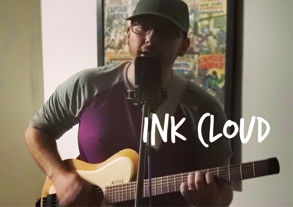 Ink Cloud (Acoustic) with Trellblazer and Austin Sprouse @ Buzz Bomb ...