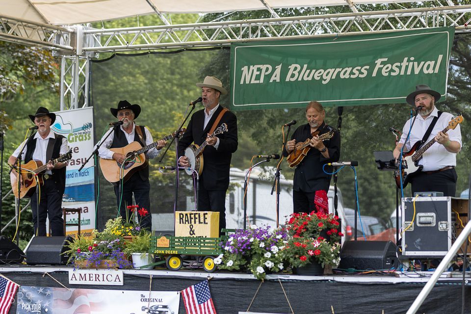 Emmaus Summer Concert Series | Emmaus Community Park | July 31, 2022