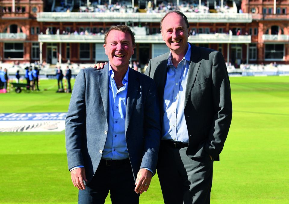 An Evening With Aggers and Tuffers | Lancaster Grand | March 23, 2023