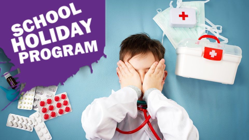 Are your kids ready to save a life? (5-12 years) - Bribie Island ...