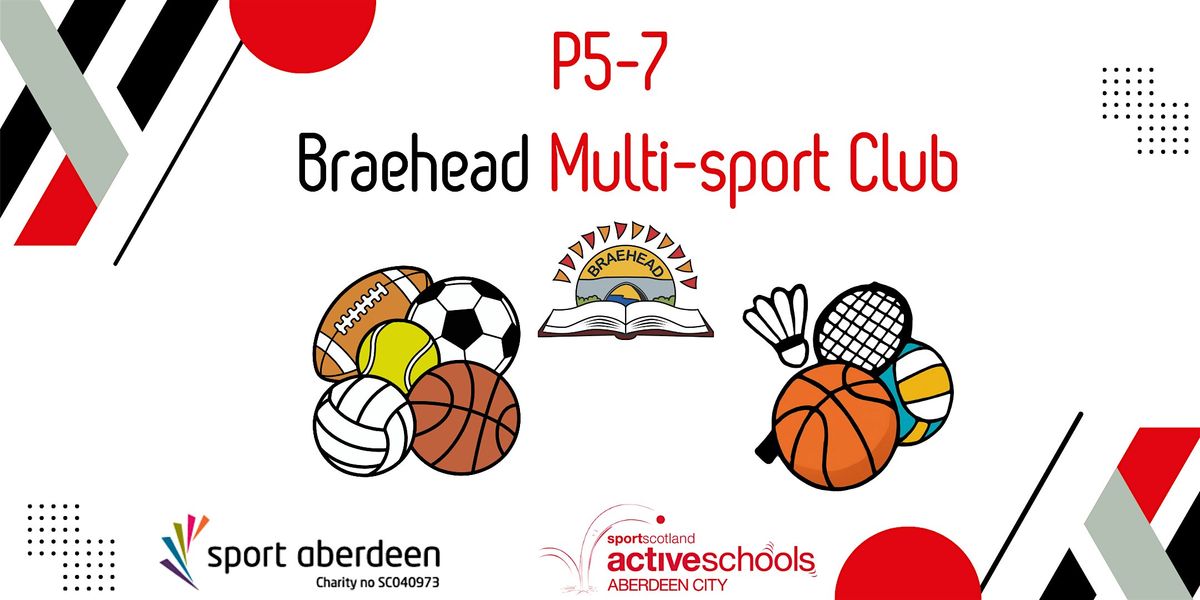 Braehead P5-7 Multi-Sport at Bridge of Don Academy, Aberdeen on 13th ...