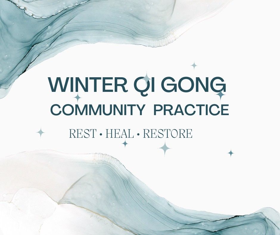 Winter Qi Gong - Community Practice at Omaha Whole Living on 29th ...