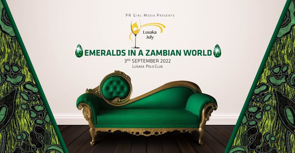 LUSAKA JULY 2022 at Lusaka Polo Club on 3rd September, 2022