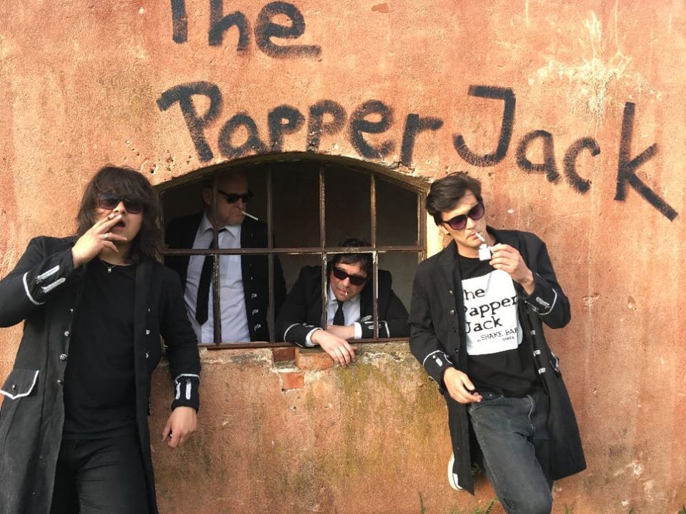 Koncert kapely The Papper Jack | Bartovická 459/8, 717 00 Ostrava ...