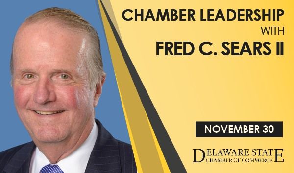 Chamber Leadership Breakfast with Fred Sears at Wilmington Country Club ...