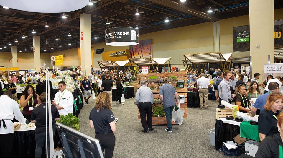 Shamrock Foods EXPO22 - Phoenix at Phoenix Convention Center on 10th ...