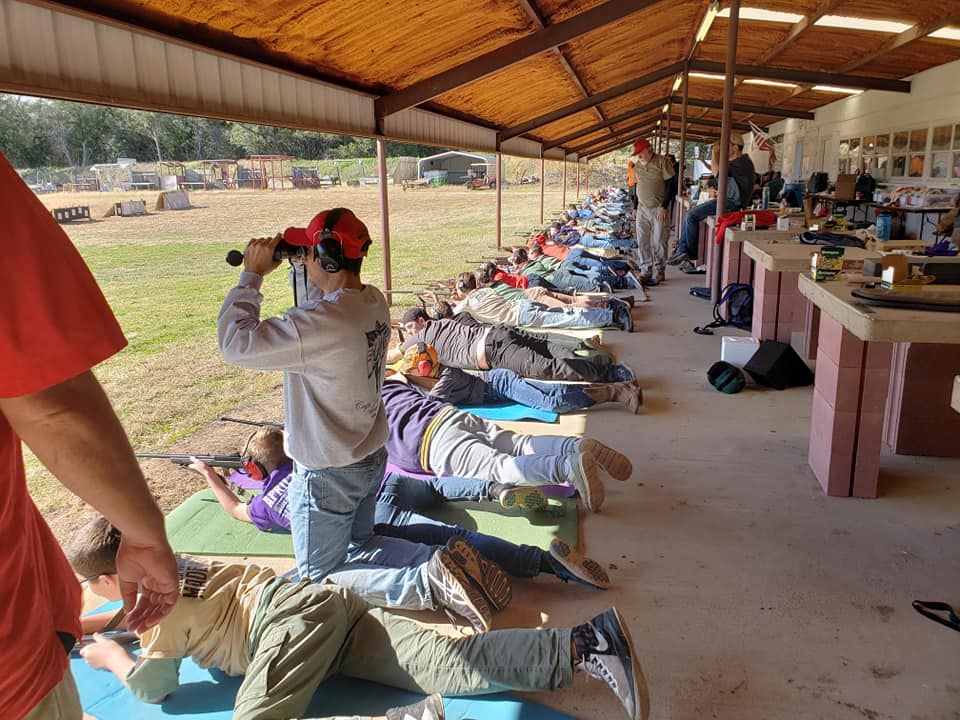 Waco, TX Appleseed Dec 17-18, 2022 at Central Texas Rifle And Pistol ...