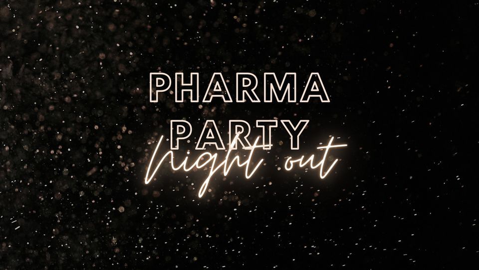 Pharma Party: Night Out | Ovico Night Club, Chisinau, CE | November 24 ...