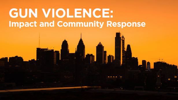 Gun Violence: Impact and Community Response at Congregation Rodeph ...