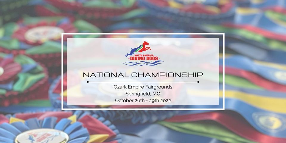 2022 NADD National Championship at Ozark Empire Fair, Springfield on ...