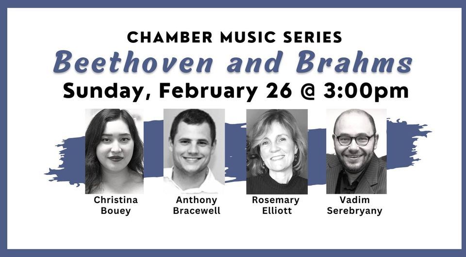Beethoven and Brahms | First Unitarian Society of Ithaca (FUSIT ...