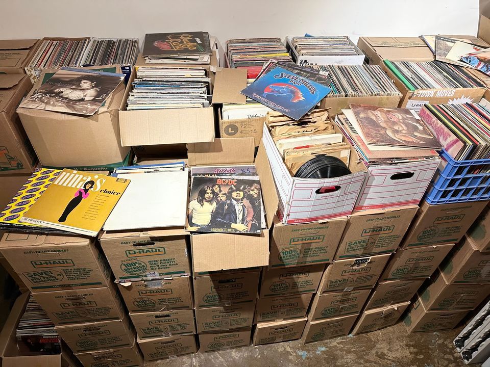 Recollect Records 50 Cent Sale 2023 at 2540 Walnut St, Denver, CO 80205 ...
