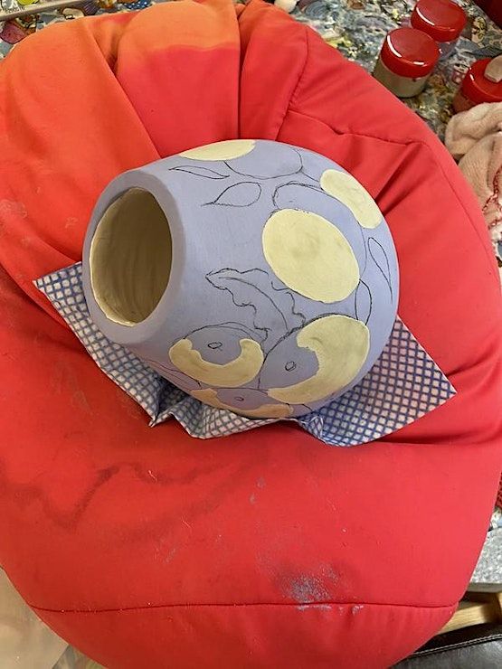 New Year Pottery Weds Evenings: Handbuilding Class (6 weeks) at Arc ...