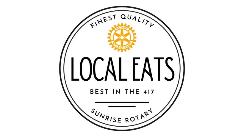 Sunrise "Local Eats" Lunch Social - JWs Kitchen | JW’s Kitchen ...