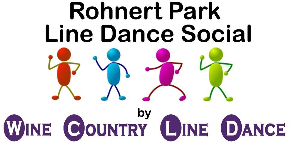 Rohnert Park Line Dance Social for July 2023 | Rohnert Park Senior ...