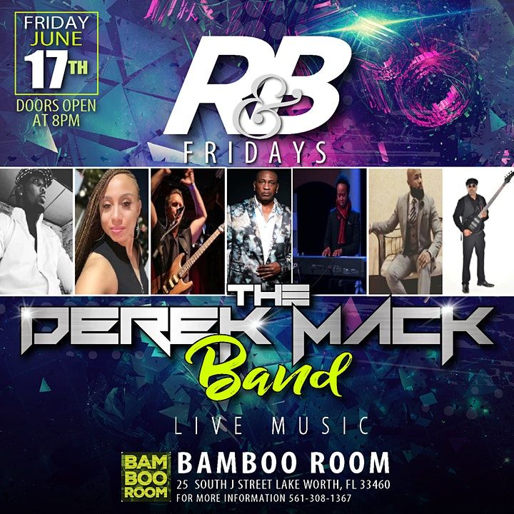 BAMBOO ROOM COMPLEX EVERY FRIDAY. LIVE R&B, LIVE REGGAE, AND WINE BAR ...