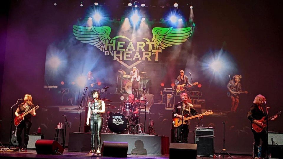 Heart By Heart: Featuring Steve Fossen & Michael Derosier of Heart ...
