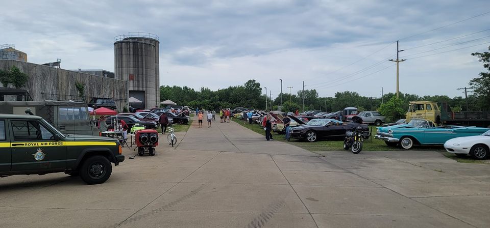 Annual Cruise into the ville | HWC Automotive, Hartville, OH | June 4, 2023