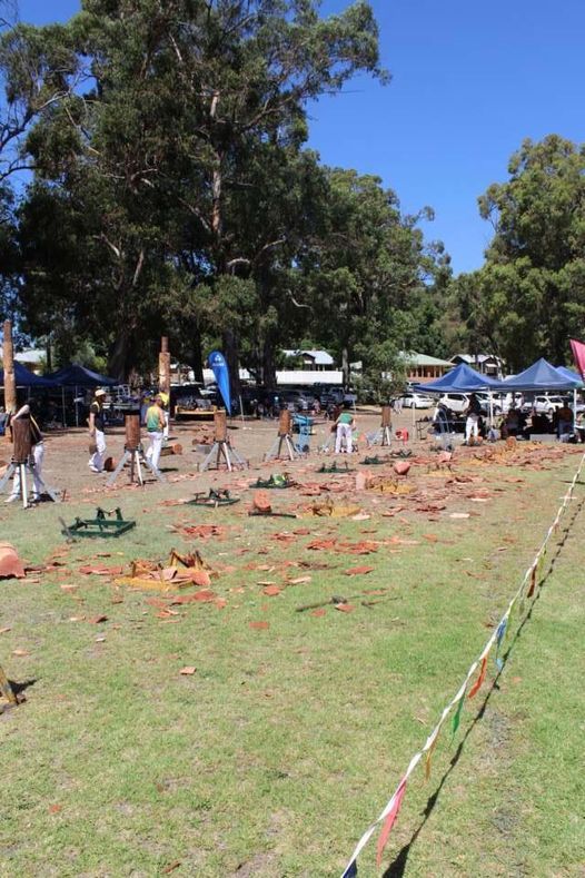 Dwellingup Log Chop 2022 | Dwellingup Town Oval, Tema, AA | February 19 ...
