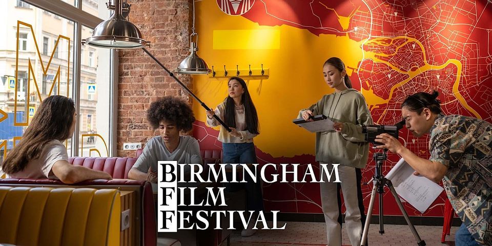 GET YOUR NEXT FILM JOB - Working in film and TV seminar + Q&A | Curzon ...