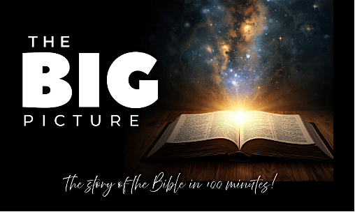 The Big Picture (SUNDAY, March 8, 6:00 PM) at Emmanuel Baptist Church ...
