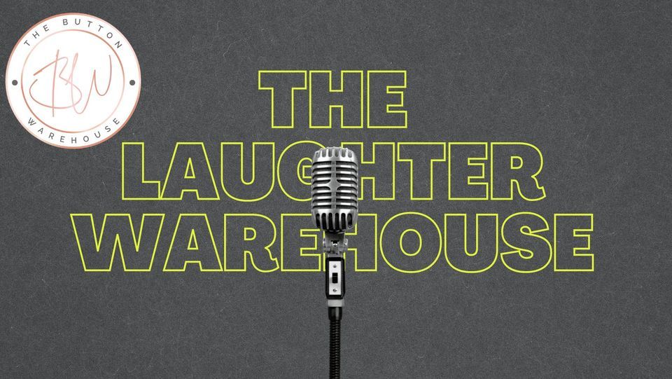 JULY Comedy Night! at The Button Warehouse Cafe Bar, Macclesfield on ...