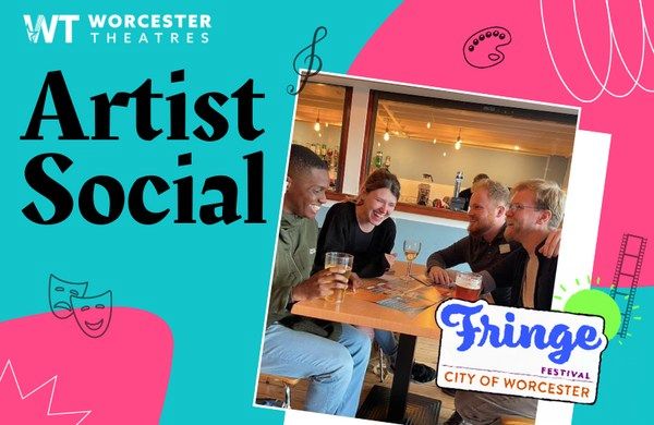 Artist Social - Fringe Edition | The Arch Rivals Micro Pub & Brewery ...