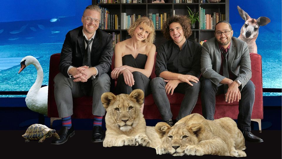 DSO Spring Family - Carnival of the Animals | Five Flags Center ...