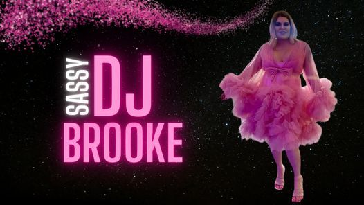 Sassy Dj Brooke On The Decks at Malin Bridge Inn, Sheffield on 29th ...