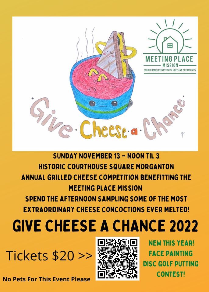 Give Cheese A Chance 2022 | Historic Burke County Courthouse Square ...