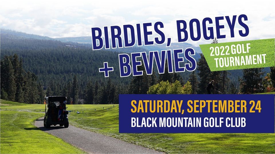 Aberdeen Hall 2022 Golf Tournament at Black Mountain Golf Club, Kelowna ...