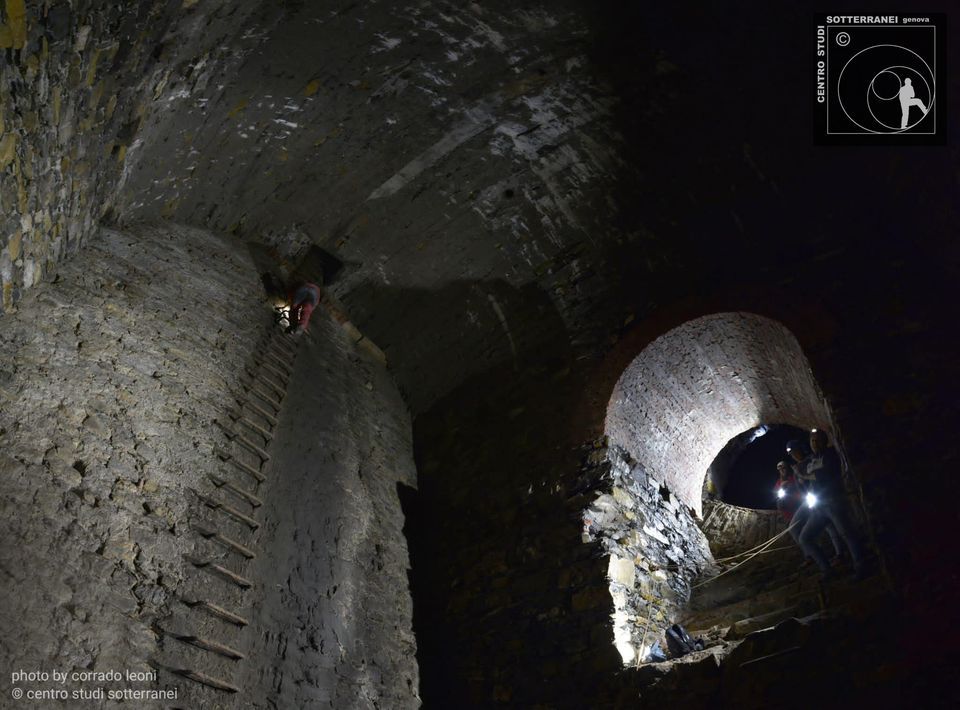 I SEGRETI DELLE VISCERE DEL PONTE MONUMENTALE DI GENOVA CON GLI ESPERTI ...