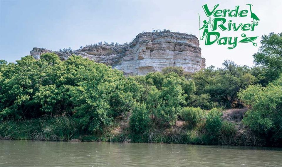 Tommy Rocks Verde River Day at Dead Horse State Park | Dead Horse Ranch State Park, Cottonwood ...